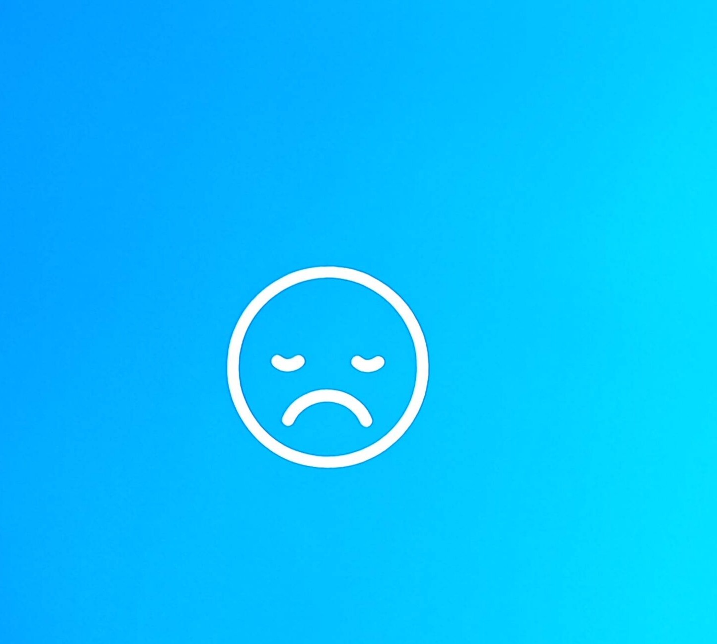 Kodi Sad Face After Update Help And Support Osmc Forums