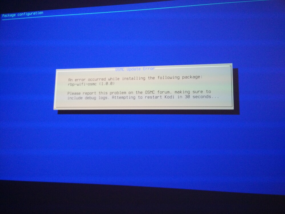 Issue With Update From 12 03 2017 Raspberry Pi Osmc Forums