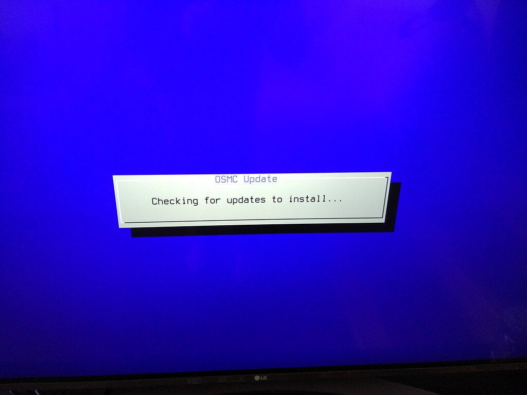 Update Failing Raspberry Pi Osmc Forums