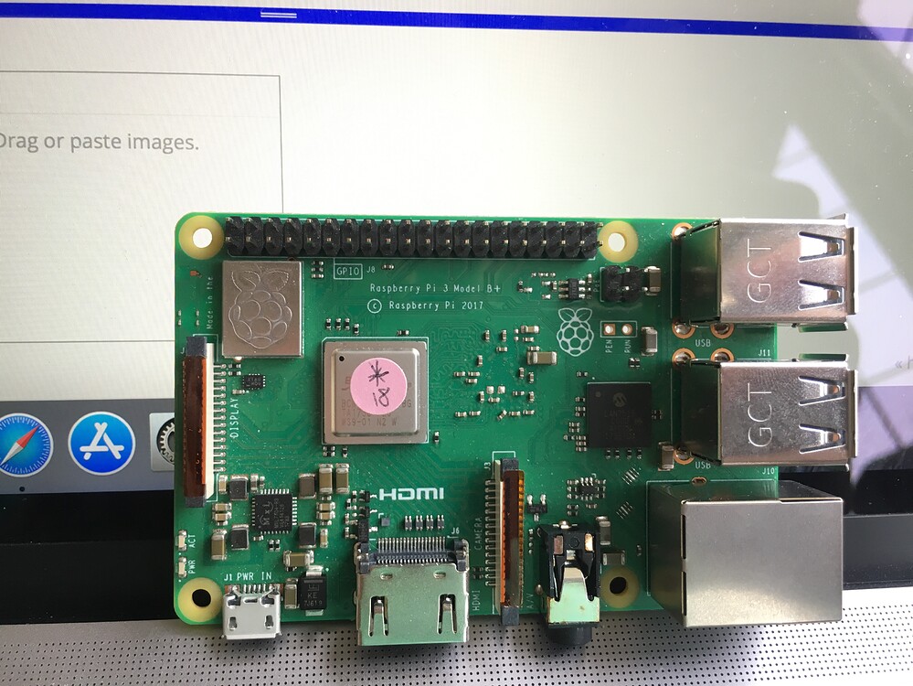 OSMC on RPI3B+ - Raspberry Pi - OSMC Forums