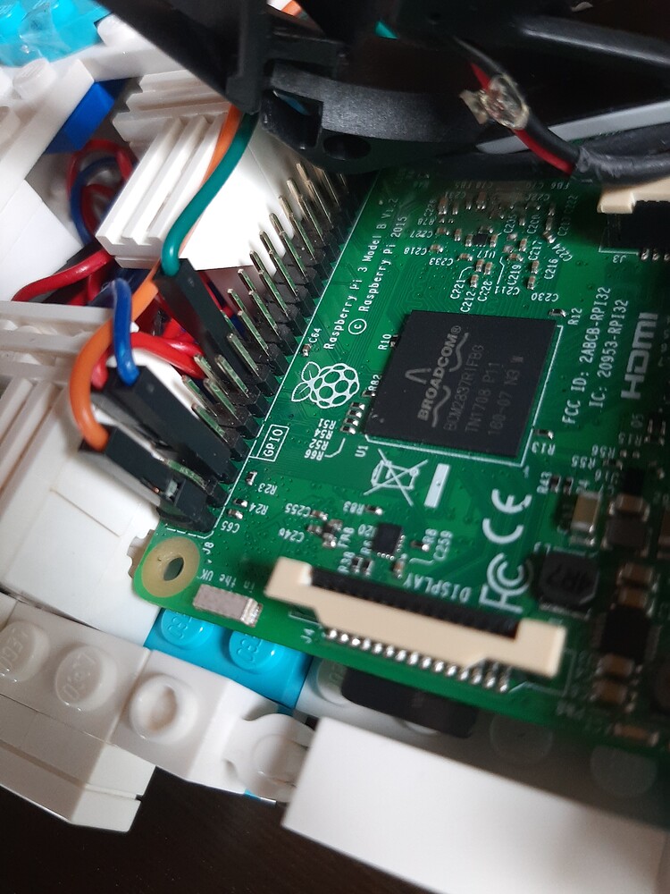 I Have A Power Button And Fan Plugged Into My Raspberry Pi 3 Running Osmc Is There A Way To 