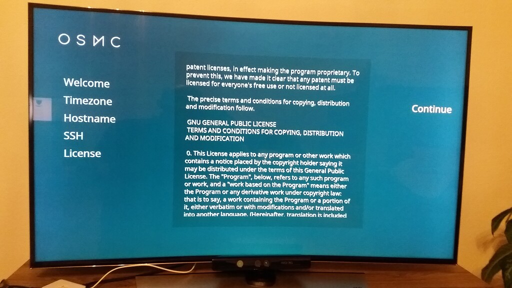 Can Not Install Osmc Raspberry Pi Osmc Forums 