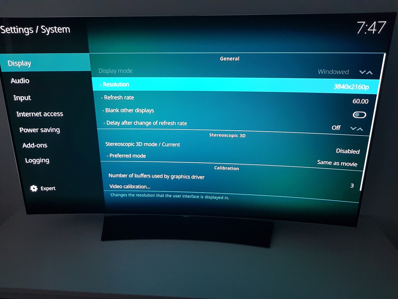 Strange Colour Issue In 4K SDR Vero 4K Vero 4K OSMC Forums strange-colour-issue-in-4k-sdr-vero-4k-vero-4k-osmc-forums