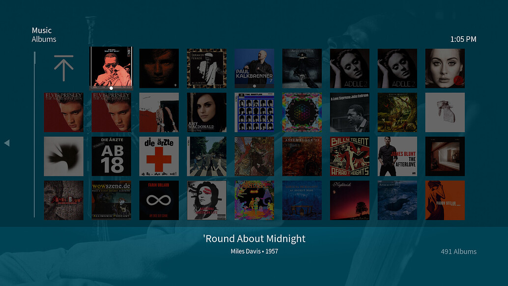 The OSMC Skin - General - OSMC