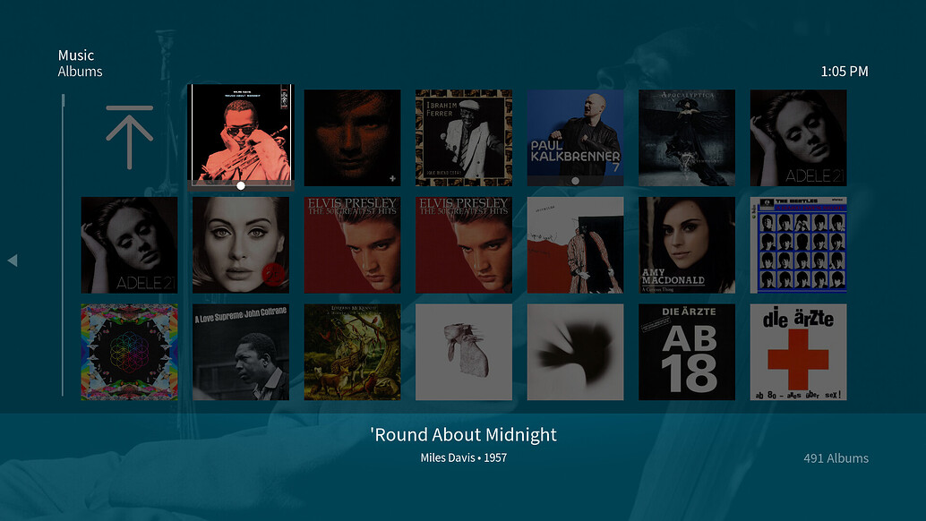 The OSMC Skin - General - OSMC