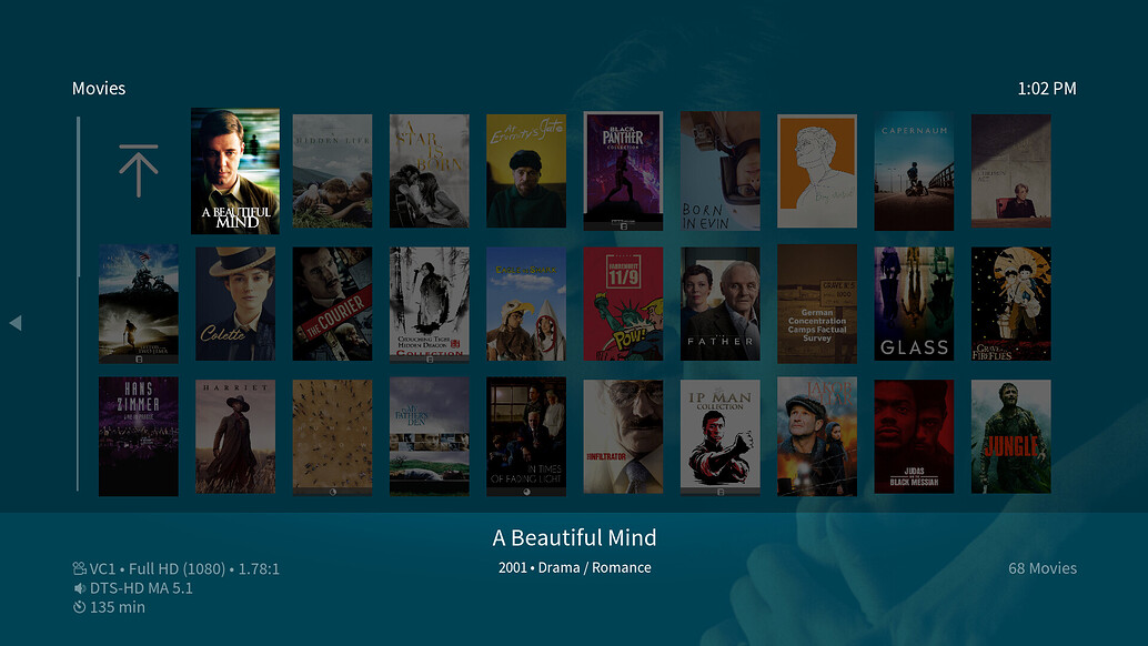 The OSMC Skin - General - OSMC