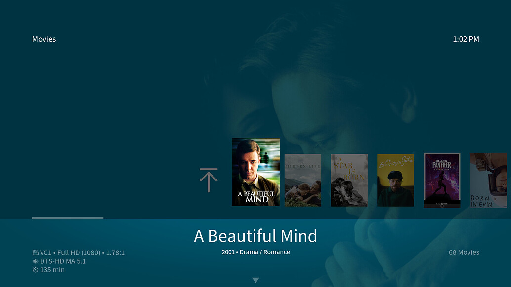 The OSMC Skin - General - OSMC