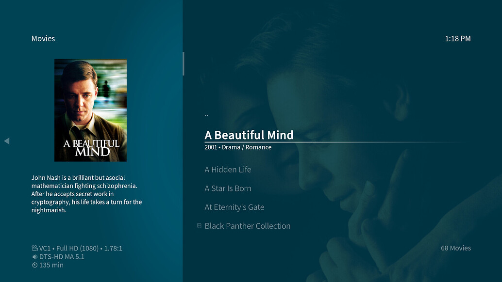 The OSMC Skin - General - OSMC