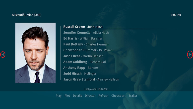 The OSMC Skin - General - OSMC