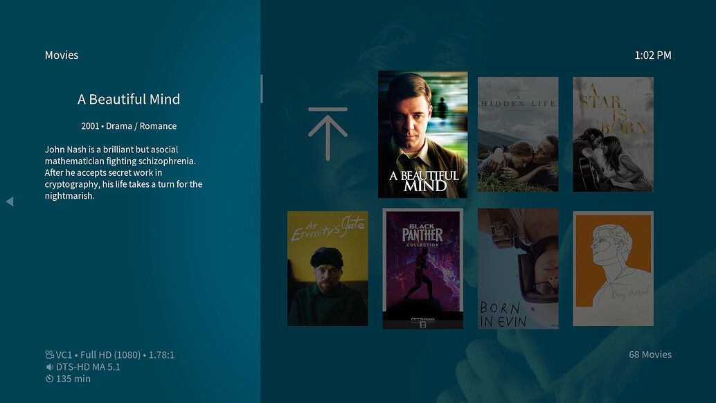 The OSMC Skin - General - OSMC