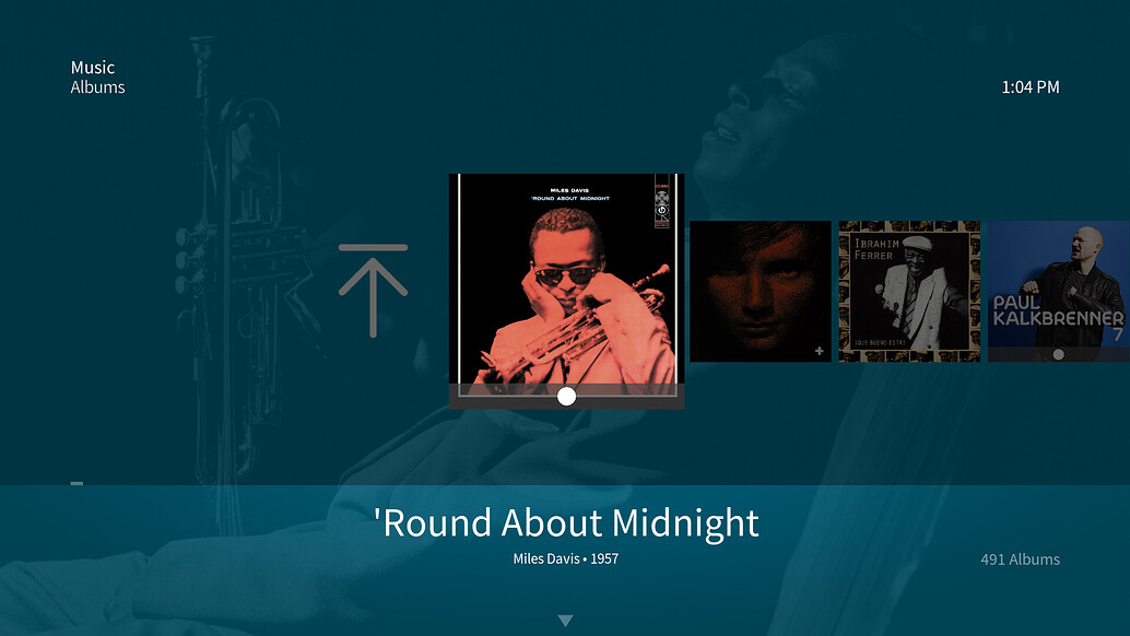 The OSMC Skin - General - OSMC