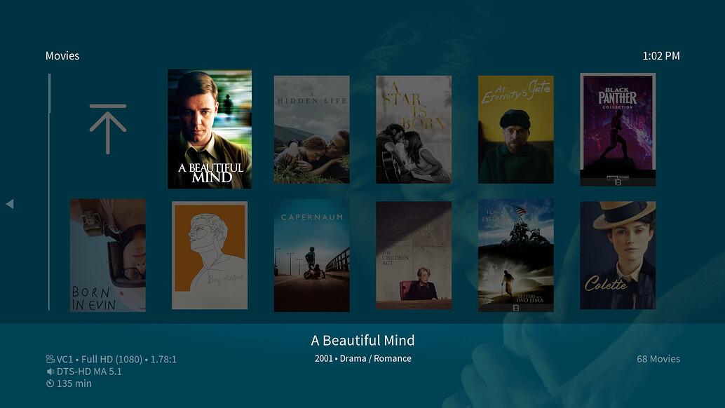 The OSMC Skin - General - OSMC