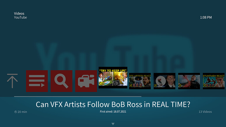 The OSMC Skin - General - OSMC